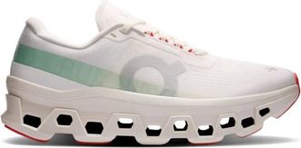 On Running Femme, Sport, Blanc, Taille: 40 1/2 EU Cloudmonster 1