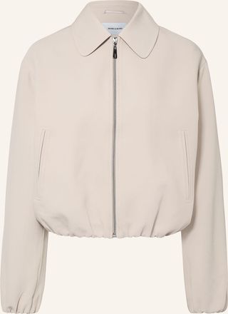 More & More More & More Sweatjacke beige