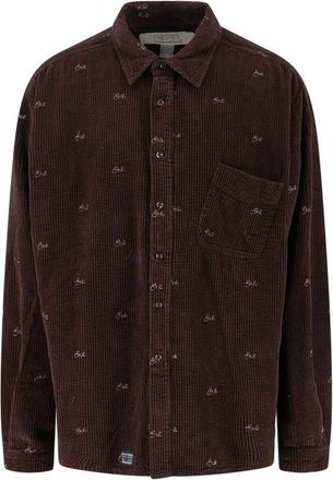 ERL Chemise - Marron