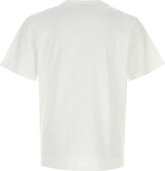 Loewe Cotton T-Shirt - White