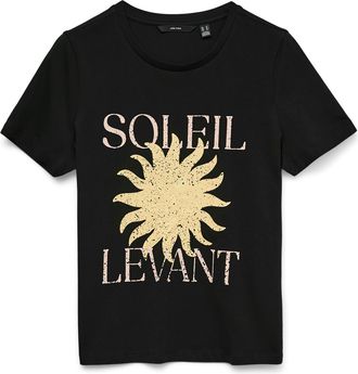 Vero Moda T-Shirt VMLISE OLLY