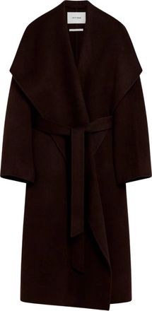 IVY OAK Carrie Rose Mantel - - Coats - Damen - Braun - M