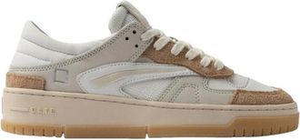 D.A.T.E. D.a.t.e., Damen, Schuhe, Mehrfarbig, 37 EUGröße