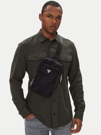 Guess Rucksack HMMINY P5226 Schwarz