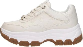 Guess Homme, Chaussures, Beige, Taille: 37 EU Berrett 2