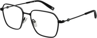 Fila Schwarze Unisex Optische Brillen - - Accessories - unisex - Schwarzk - ONE SIZE
