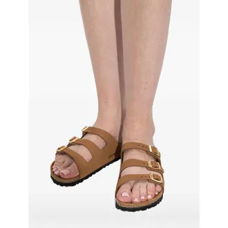 Birkenstock Florida Sandal - Brown