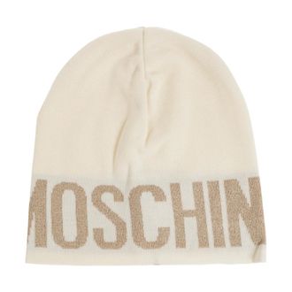 Moschino unisex, Accessories, Beige, ONE SIZEGr&ouml;&szlig;e