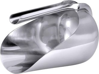 Contacto Edelstahl Sackschaufel 9 cm