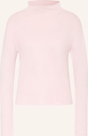 Darling Harbour Darling Harbour Cashmere-Pullover rosa