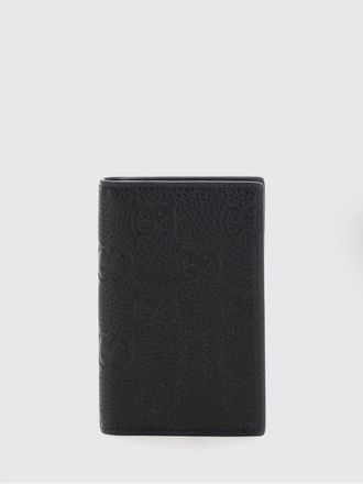Gucci Portemonnaie Herren Farbe Schwarz