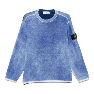 Stone Island Herren, Strickwaren, Blau, XLGr&ouml;&szlig;e