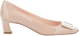 Roger Vivier Hohe Schuhe - With Heel Pink - Gr. 35,5 (EU) - in Rosa - f&uuml;r Damen