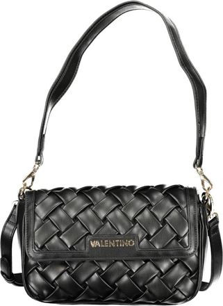 Mario Valentino Femme, Sacs, Noir, Taille: ONE Size Ennis Shoulder Bag