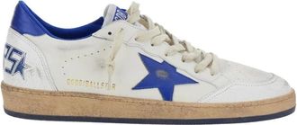 Golden Goose Homme, Chaussures, Blanc, Taille: 44 EU Ballstar Baskets
