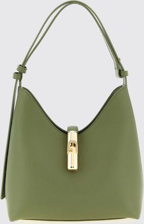 Furla Schultertasche FURLA Damen Farbe Gr&uuml;n
