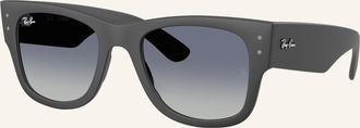 Ray-Ban Sonnenbrille rb4840s grau