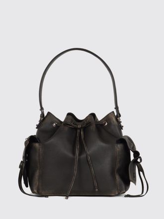 Acne Studios Schultertasche ACNE STUDIOS Damen Farbe Schwarz