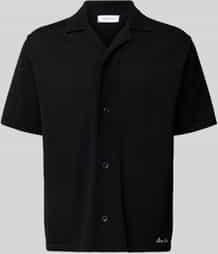 Les Deux Regular Fit Freizeithemd mit 1/2-Arm Modell Geoffroy