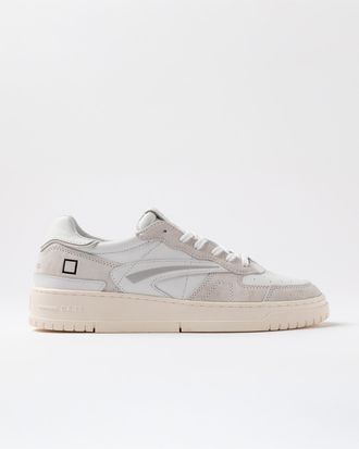 D.A.T.E. torneo pure basic white