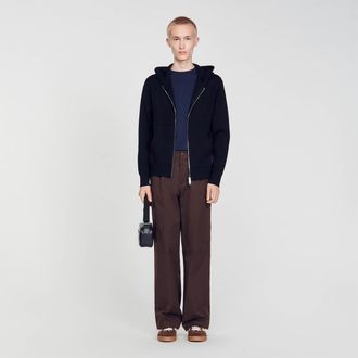 Sandro Oversize-Sweatshirt