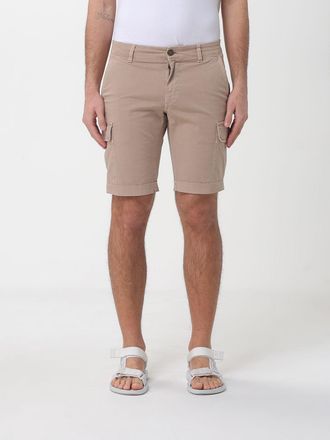 Mason's Short Homme couleur Noisette