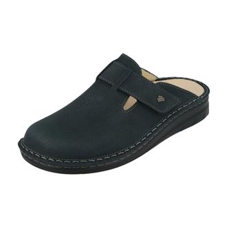 Finn Comfort Aussee Clog - - Shoes - Damen - Blau - 41 EU