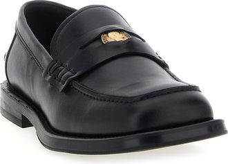 Moschino Berlin Loafer - Black
