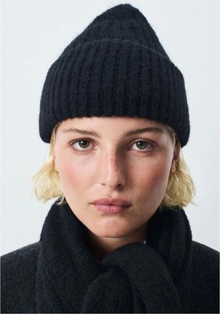 American Vintage Bonnet East Alpaga American Vintage