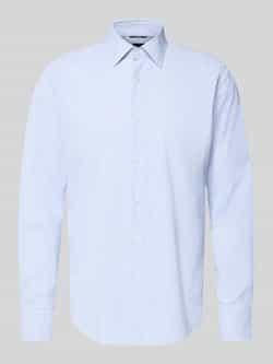 HUGO BOSS Regular Fit Businesshemd mit Kentkragen Modell JOE