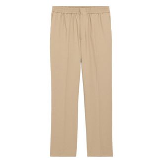 Ami Elasticated Waist Trousers