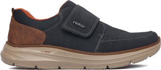 Rieker Halbschuhe Rieker CEO-B1854-14 Dunkelblau
