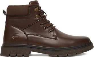 G-Star Schn&uuml;rschuhe G-STAR RAW-CEO-JOHAN-01 Braun