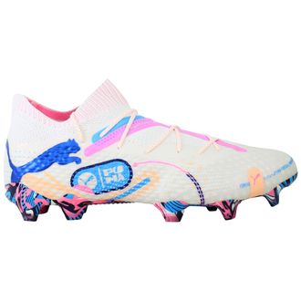 Puma Future 7 Ultimate Vol. FG/AG Herren Wei&szlig;e Fu&szlig;ballschuhe