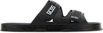 GCDS Gcds, Homme, Chaussures, Noir, Taille: 37 EU Slippers