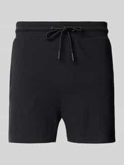Strellson Regular Fit Shorts aus Baumwoll-MIx Modell FILIP