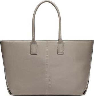 Liebeskind Liebeskind Berlin Seasonal Noos Biker, Sac de Courses Damen, Wood, M (HxBxT 27.5cm x36cm x15cm)