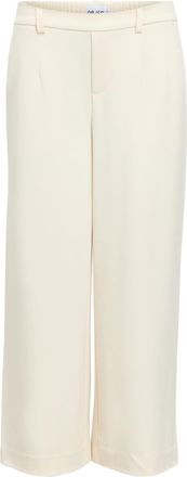 Object Objlisa Cropped Wide Pant Noos