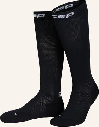 CEP Cep Laufsocken The Run Socks Tall schwarz