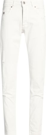 BL.11 BLOCK ELEVEN HOSEN & R&Ouml;CKE - Jeanshosen auf YOOX.COM