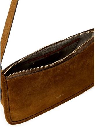 Coach Sac &agrave; bandouli&egrave;re en cuir