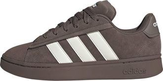 adidas Adidas Herren Grand Court Alpha 00S Shoes, Earth strata/Off White/Earth strata, 47 1/3 EU