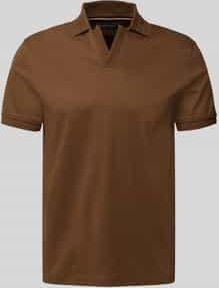 Tommy Hilfiger Regular Fit Poloshirt aus reiner Baumwolle