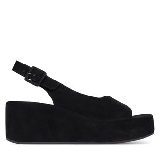 H&ouml;gl Sandalen H&Ouml;GL 1-102512 Schwarz