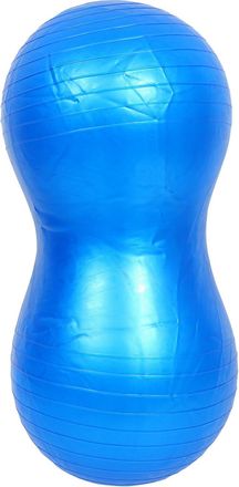 Hemobllo Balance Fitness Ball Yoga Roller Ball aus Strapazierf&auml;higem PVC mit Anti Burst Design rutschfest zur St&auml;rkung von Balance Kraft und Flexibilit&auml;t f&uuml;r H