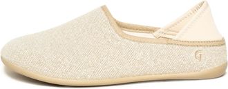 Gottstein Hausschuh Linen Slip-On