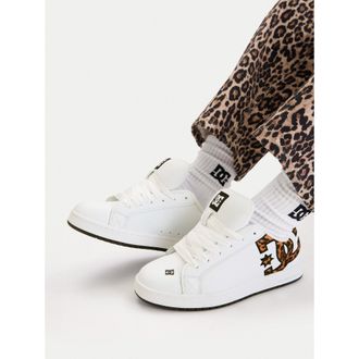 DC Sneakers DC Shoes CEOWB-V5-10116 Wei&szlig;