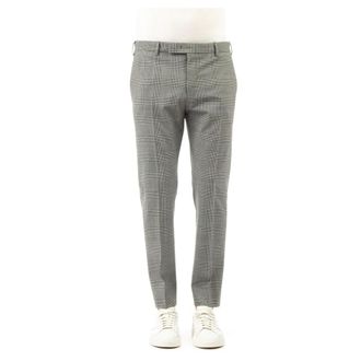 Pantaloni Torino Slim-fit Hose - - Trousers - Herren - Grau - S