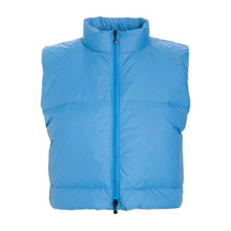 Bitte Kai Rand Femme, Vestes, Bleu, Taille: 42 FR Gilet court matelass&eacute;