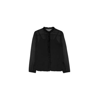 Luisa Cerano Damen, Blusen & Hemden, Blau, MGr&ouml;&szlig;e